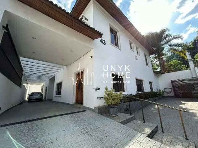 Casa / Sobrado para Locação em São Paulo/SP Sumaré 7 Quartos