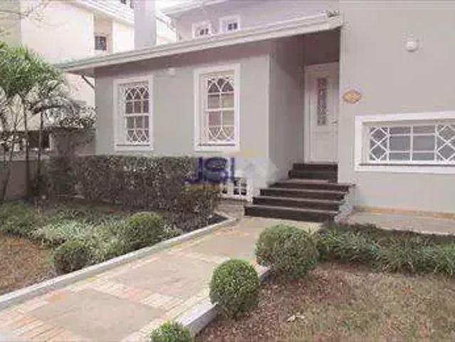 Casa / Sobrado para Locação em São Paulo/SP Super Quadra Morumbi 4 Quartos