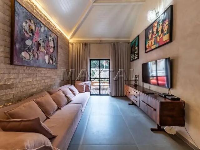 Casa / Sobrado para Locação em São Paulo/SP Pompéia 4 Quartos