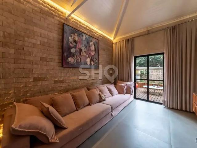 Casa / Sobrado para Locação em São Paulo/SP Pompéia 4 Quartos
