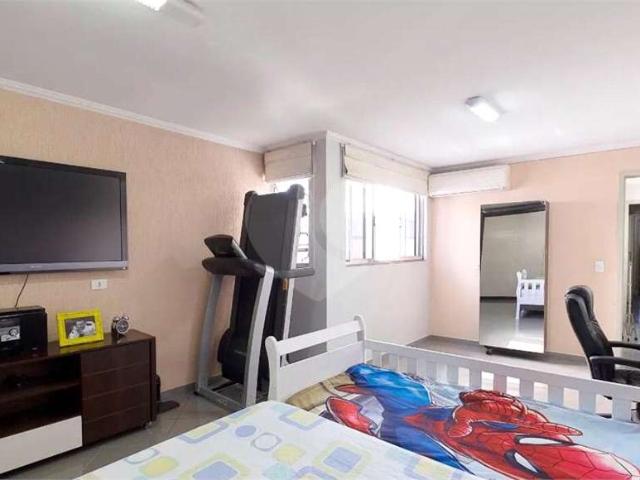 Casa / Sobrado para Locação em São Paulo/SP Pompéia 4 Quartos