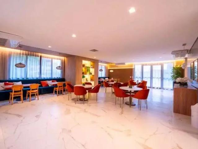 Casa / Sobrado para Locação em São Paulo/SP Pompéia 1 Quartos