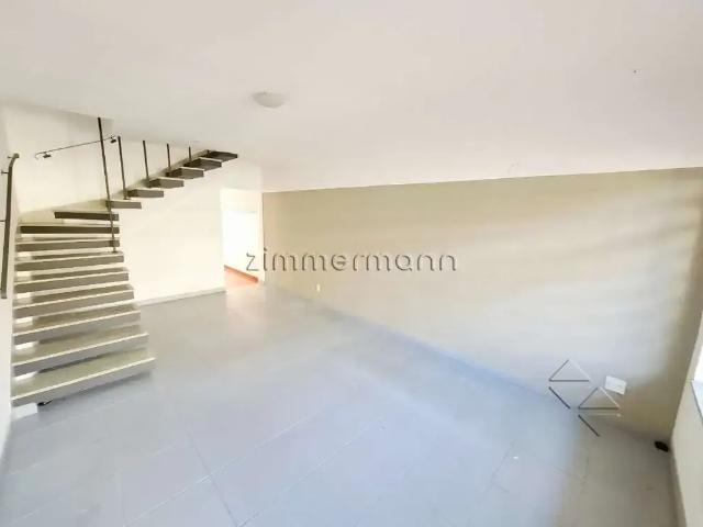 Casa / Sobrado para Locação em São Paulo/SP Pompéia 2 Quartos