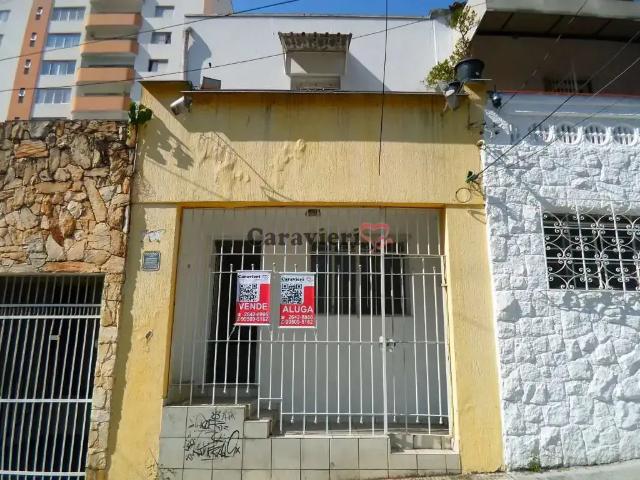 Casa / Sobrado para Locação em São Paulo/SP Pompéia 2 Quartos
