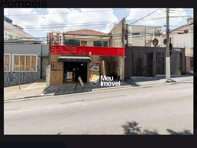 Casa / Sobrado para Locação em São Paulo/SP Pompéia 2 Quartos