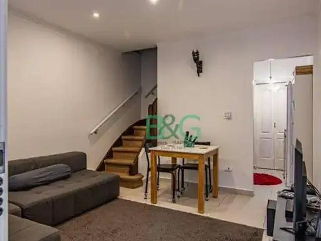 Casa / Sobrado para Locação em São Paulo/SP Pompéia 2 Quartos
