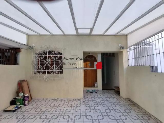 Casa / Sobrado para Locação em São Paulo/SP Pompéia 3 Quartos