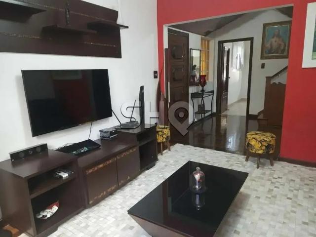 Casa / Sobrado para Locação em São Paulo/SP Pompéia 3 Quartos
