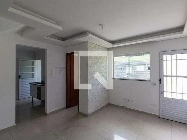 Casa / Sobrado para Locação em São Paulo/SP Ponte Rasa 2 Quartos