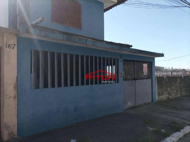 Casa / Sobrado para Locação em São Paulo/SP Ponte Rasa 2 Quartos