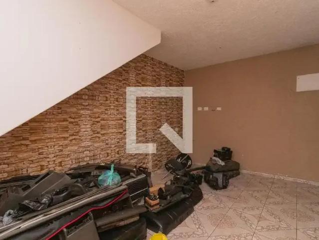 Casa / Sobrado para Locação em São Paulo/SP Ponte Rasa 2 Quartos