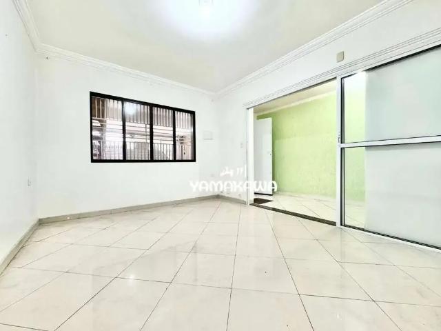 Casa / Sobrado para Locação em São Paulo/SP Ponte Rasa 3 Quartos