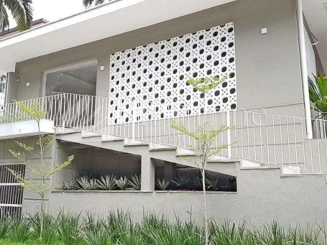 Casa / Sobrado para Locação em São Paulo/SP Pacaembu 10 Quartos