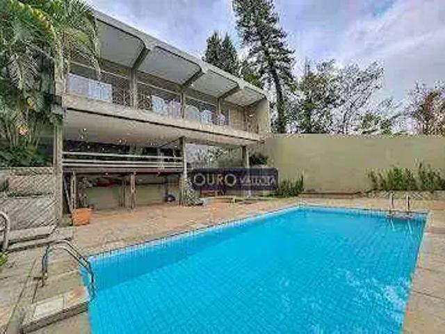 Casa / Sobrado para Locação em São Paulo/SP Paineiras do Morumbi 5 Quartos
