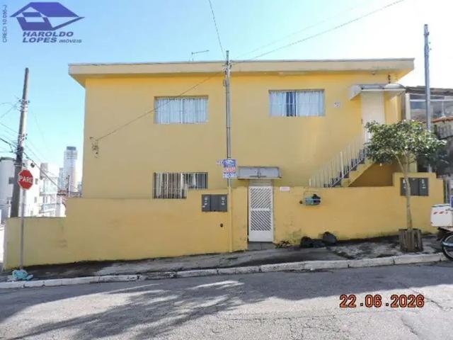 Casa / Sobrado para Locação em São Paulo/SP Parada Inglesa 3 Quartos