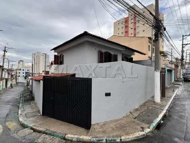 Casa / Sobrado para Locação em São Paulo/SP Parada Inglesa 3 Quartos