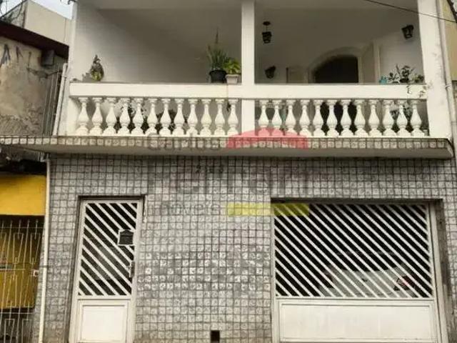 Casa / Sobrado para Locação em São Paulo/SP Parada Inglesa 2 Quartos