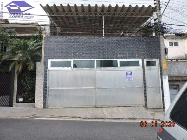 Casa / Sobrado para Locação em São Paulo/SP Parada Inglesa 2 Quartos