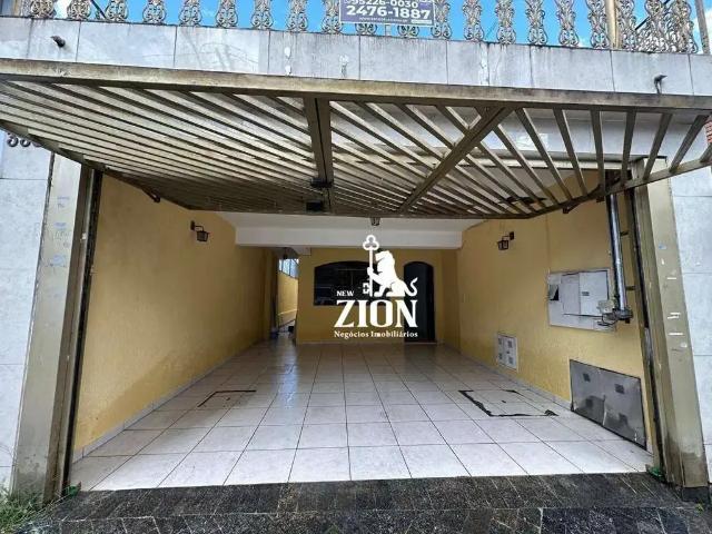 Casa / Sobrado para Locação em São Paulo/SP Parada Inglesa 4 Quartos