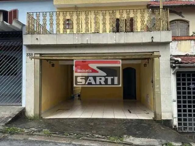 Casa / Sobrado para Locação em São Paulo/SP Parada Inglesa 4 Quartos