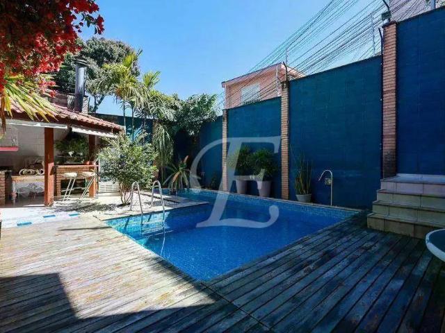 Casa / Sobrado para Locação em São Paulo/SP Parada Inglesa 4 Quartos