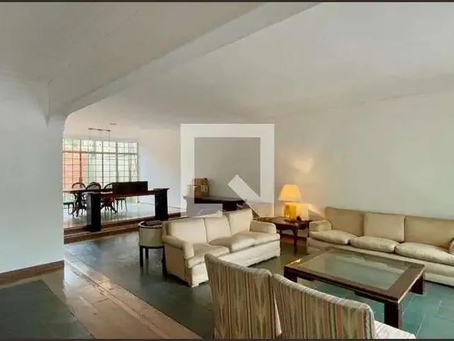 Casa / Sobrado para Locação em São Paulo/SP Paraíso 4 Quartos