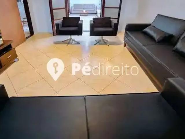 Casa / Sobrado para Locação em São Paulo/SP Paraíso 5 Quartos