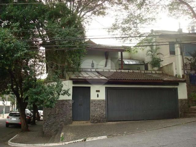 Casa / Sobrado para Locação em São Paulo/SP Paraíso 3 Quartos