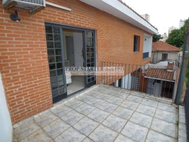 Casa / Sobrado para Locação em São Paulo/SP Paraíso 3 Quartos
