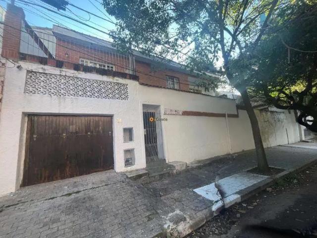 Casa / Sobrado para Locação em São Paulo/SP Paraíso 3 Quartos