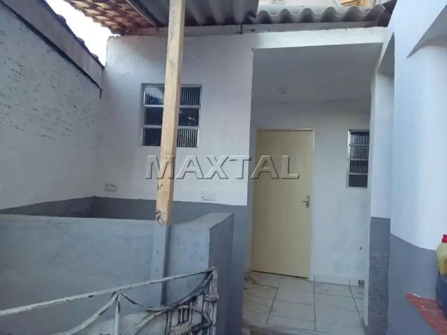 Casa / Sobrado para Locação em São Paulo/SP Parque Mandaqui 1 Quartos