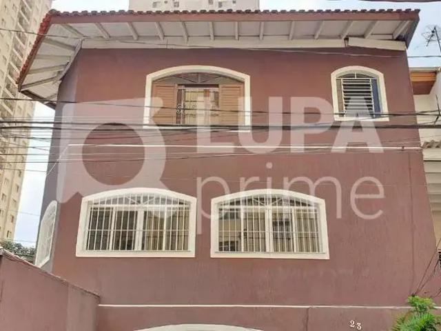 Casa / Sobrado para Locação em São Paulo/SP Parque Mandaqui 3 Quartos