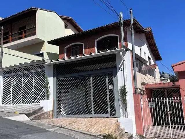 Casa / Sobrado para Locação em São Paulo/SP Parque Mandaqui 3 Quartos