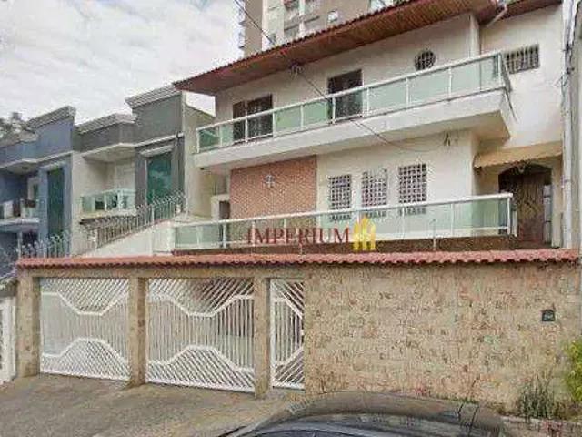 Casa / Sobrado para Locação em São Paulo/SP Parque Mandaqui 4 Quartos