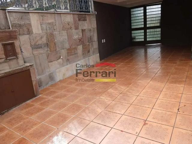 Casa / Sobrado para Locação em São Paulo/SP Parque Mandaqui 4 Quartos
