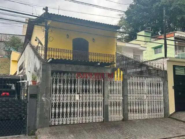 Casa / Sobrado para Locação em São Paulo/SP Parque Mandaqui 4 Quartos
