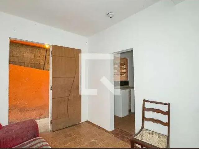 Casa / Sobrado para Locação em São Paulo/SP Parque Maria Helena 1 Quartos