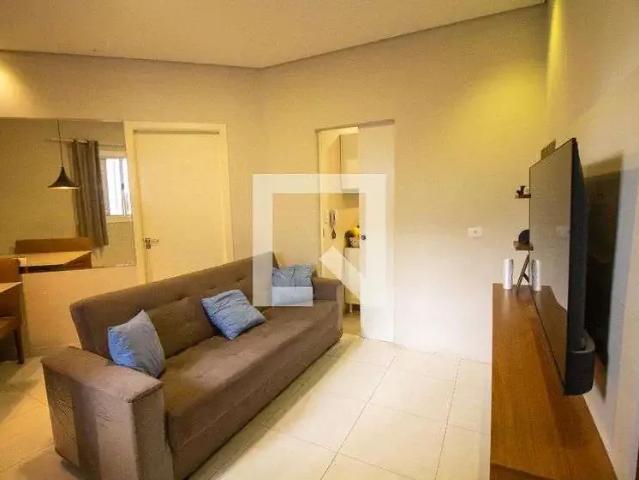Casa / Sobrado para Locação em São Paulo/SP Parque Maria Helena 1 Quartos
