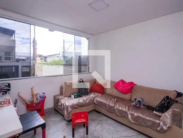 Casa / Sobrado para Locação em São Paulo/SP Parque Maria Helena 2 Quartos