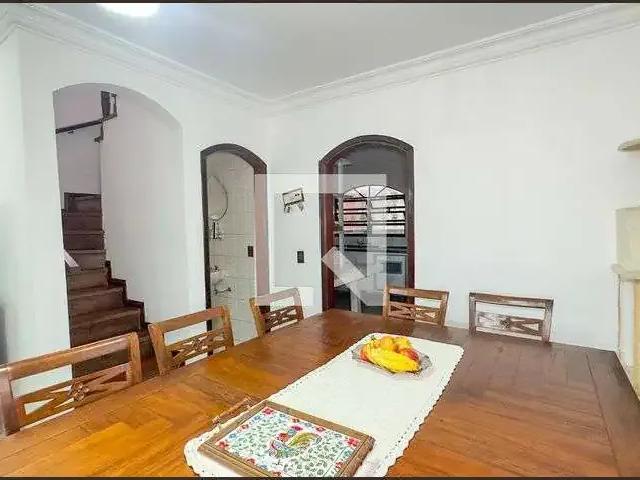 Casa / Sobrado para Locação em São Paulo/SP Parque Maria Helena 3 Quartos
