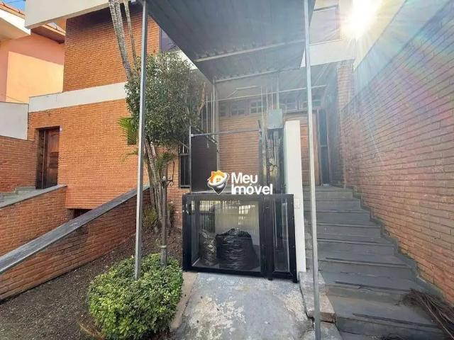 Casa / Sobrado para Locação em São Paulo/SP Parque Monteiro Soares 4 Quartos