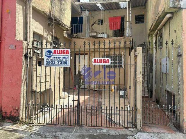 Casa / Sobrado para Locação em São Paulo/SP Parque Monteiro Soares 1 Quartos