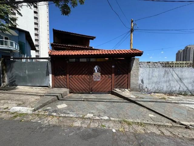 Casa / Sobrado para Locação em São Paulo/SP Parque Novo Mundo 3 Quartos
