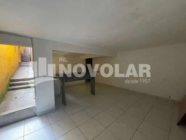 Casa / Sobrado para Locação em São Paulo/SP Parque Novo Mundo 1 Quartos