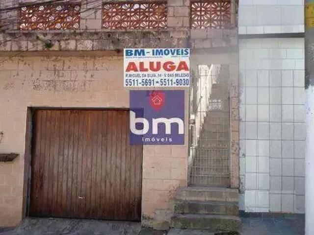 Casa / Sobrado para Locação em São Paulo/SP Parque Arariba 1 Quartos