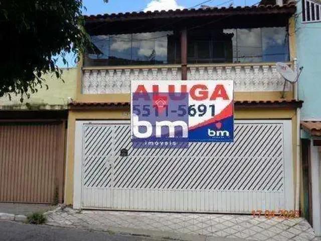 Casa / Sobrado para Locação em São Paulo/SP Parque Arariba 4 Quartos