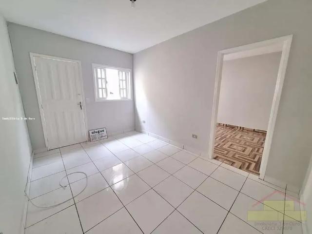 Casa / Sobrado para Locação em São Paulo/SP Parque Artur Alvim 1 Quartos