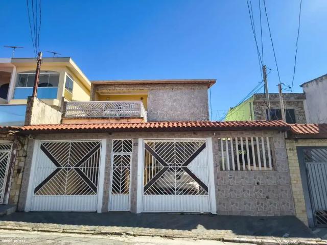 Casa / Sobrado para Locação em São Paulo/SP Parque Artur Alvim 4 Quartos