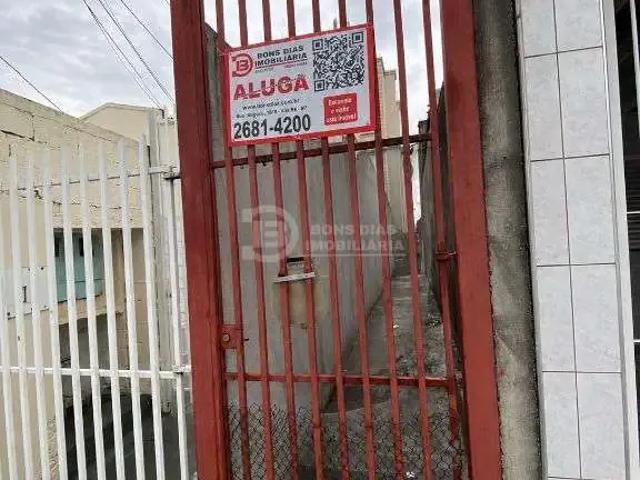 Casa / Sobrado para Locação em São Paulo/SP Parque Boturussu 1 Quartos