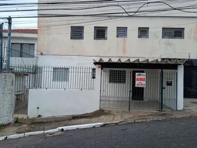 Casa / Sobrado para Locação em São Paulo/SP Parque Boturussu 2 Quartos